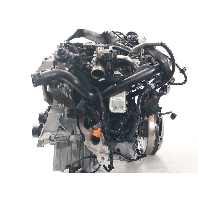 Recambio de motor completo para audi a4 ber. (b8) básico referencia OEM ...