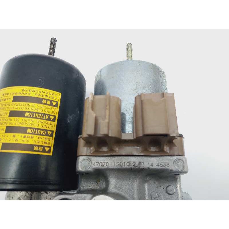 Recambio de bomba freno para toyota auris hybrid active referencia OEM ...