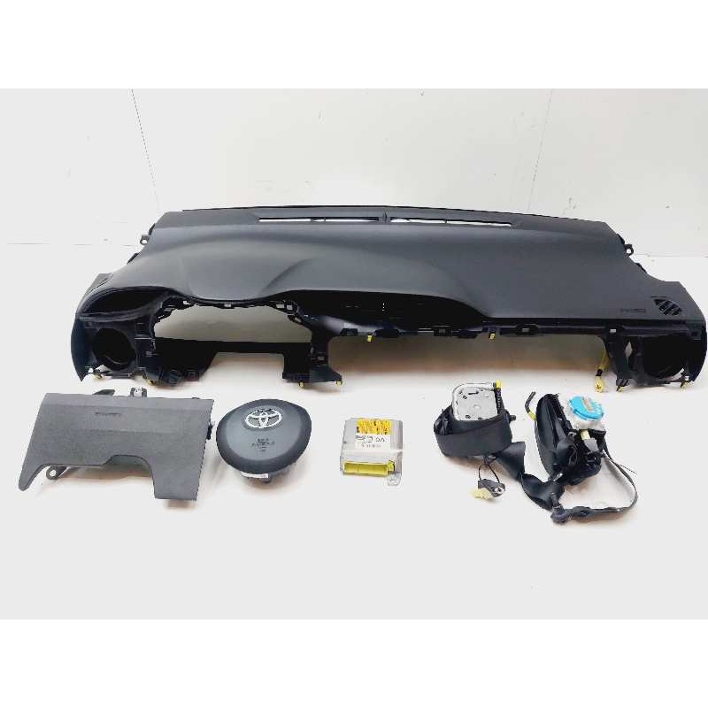 Recambio de kit airbag para toyota yaris city referencia OEM IAM