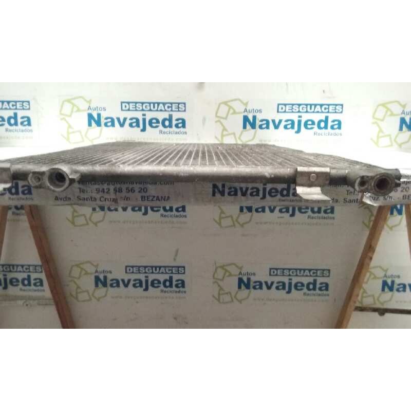 Recambio de condensador / radiador aire acondicionado para renault ...