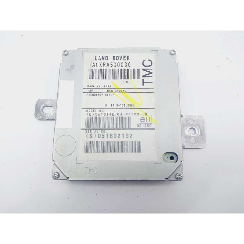 Recambio de modulo electronico para land rover range rover sport v6 td ...