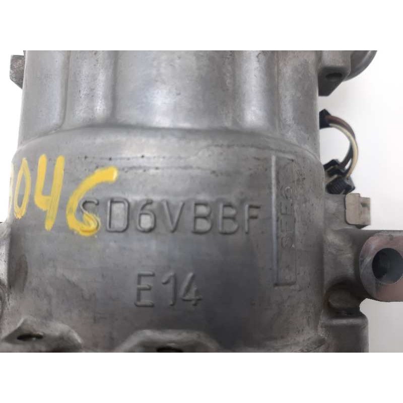 Recambio de compresor aire acondicionado para opel corsa c sport ...