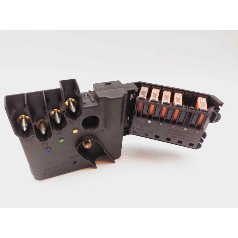 Recambio de caja reles / fusibles para mercedes-benz clase e (w211 ...