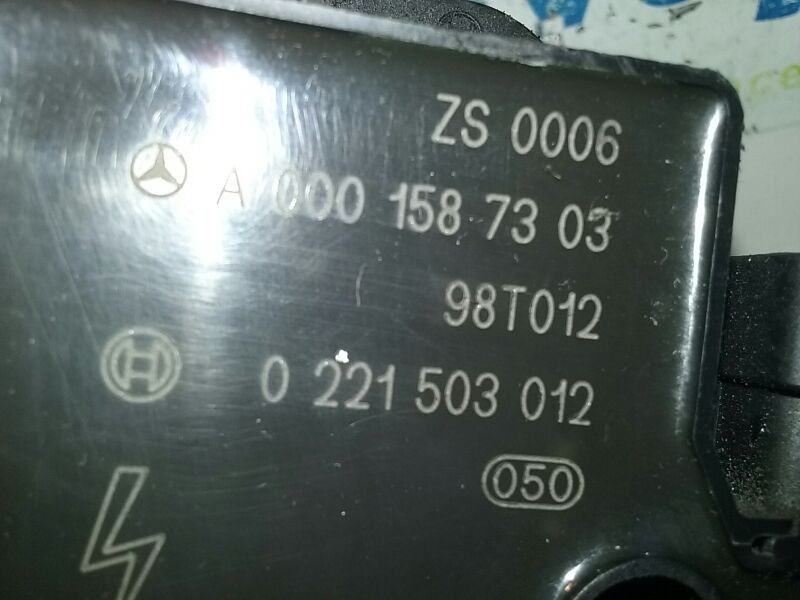 Recambio de bobina encendido para mercedes-benz clase c (w202) berlina ...