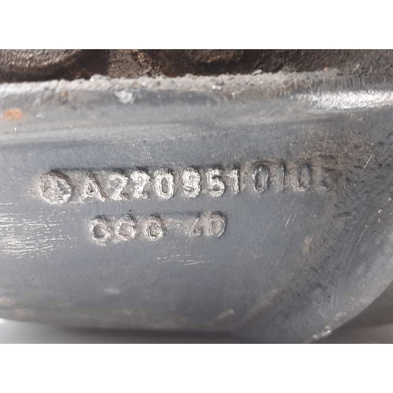 Recambio de diferencial trasero para mercedes-benz clase c (w203) berlina 270 cdi (203.016 ...