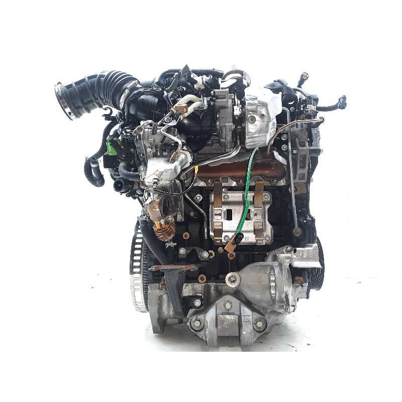 Recambio de modulo electronico para nissan qashqai (j11) tekna ...